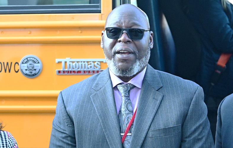 Niskayuna rolls out school bus stop-arm camera program | News ...