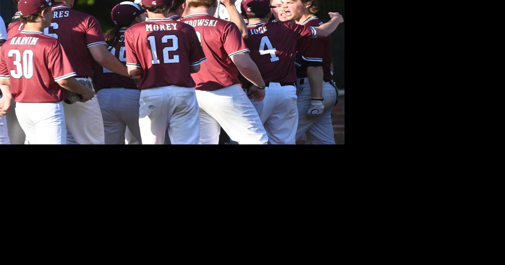 Section 2 baseball: Burnt Hills-Ballston Lake's bats relentless in ...