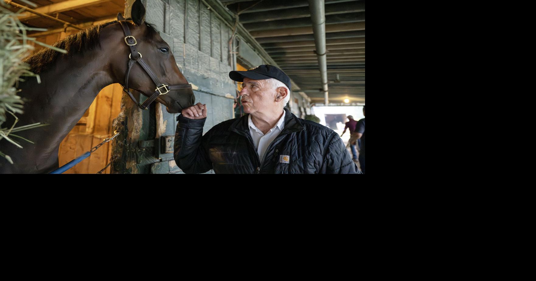 As Whitney, Hall of Fame approach, trainer Nick Zito has stories ...