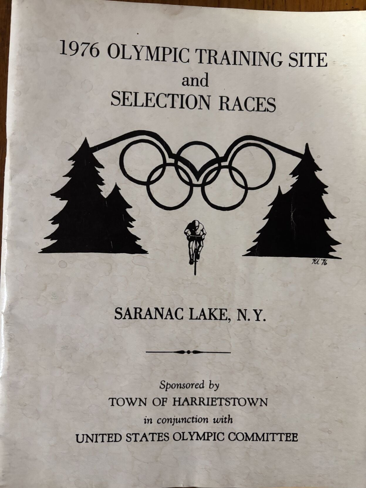 Recalling US Olympic Cycling Road Trials 50 years ago | Adirondack ...