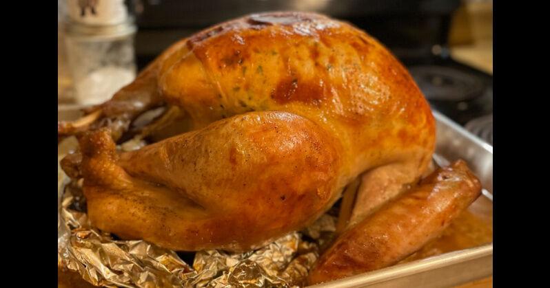 In & Out of the Kitchen: Holiday cooking disasters | Daily Gazette Food ...