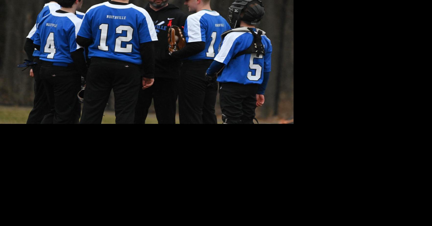 Northville baseball honors late coach, falls in season-opener | Sports ...