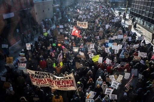 Minneapolis mayor says 'some' US immigration agents to leave city ...