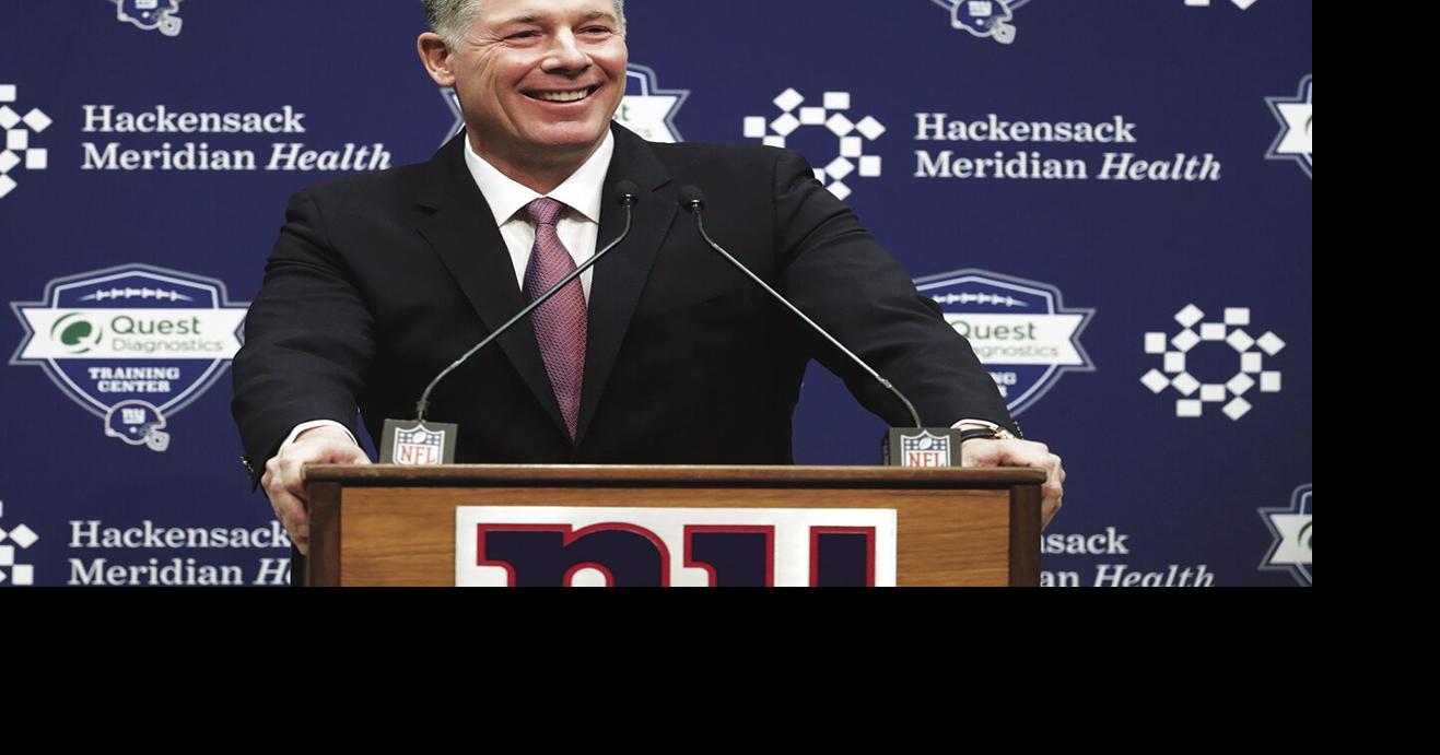 New Giants coach Pat Shurmur derives his strength from home ...