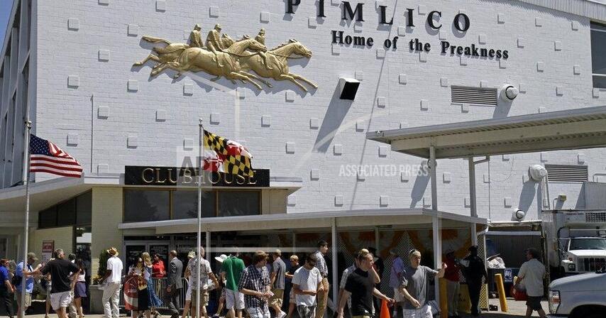 A Seat in the Bleachers: Please preserve the Preakness vibe when new ...