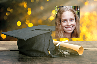 Class of 2020: Rachel Seaman, Salutatorian, South Glens Falls High ...