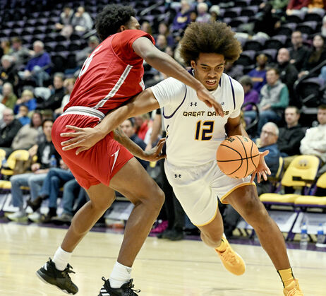 UAlbany men's basketball vs. Sacred Heart | Photo Galleries ...