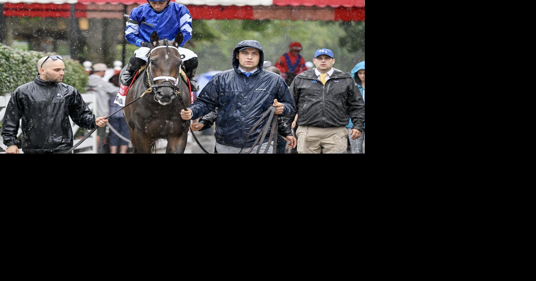 Aqueduct races canceled over jockeys' dispute with NYRA management | At ...