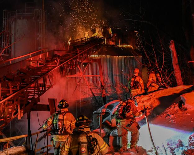 Fire damages Cranesville Block in Glenville, 8 photos | News ...