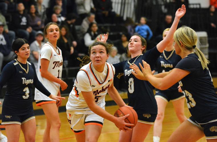Mohonasen girls' basketball picks up big win over Cohoes in 9 photos ...