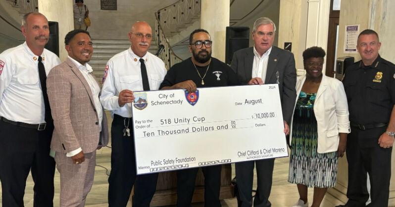 518 Common Unity Cup community competition returning | News | dailygazette.com