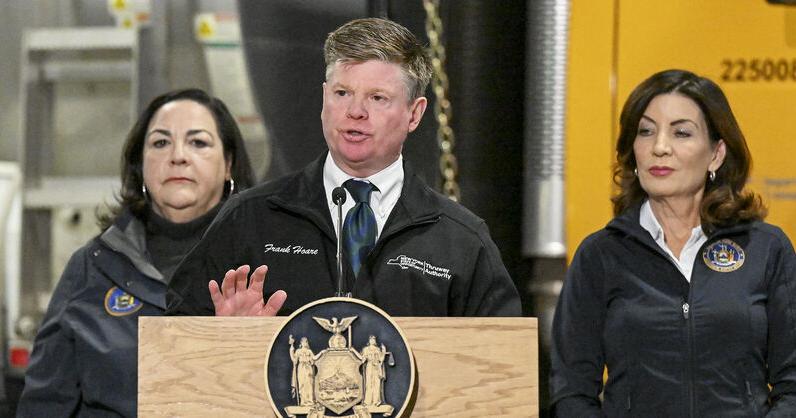 UAlbany, Albany Law grad Frank Hoare nominated to be next Thruway ...