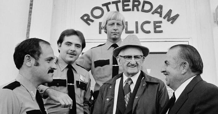 Scrapbook: More Schenectady, Rotterdam photos from 1981 | News ...