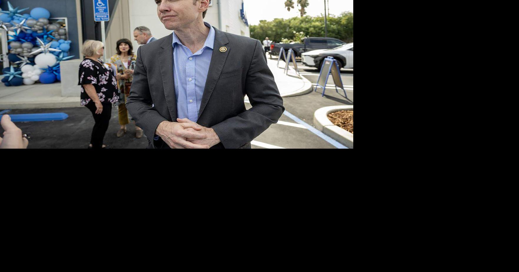 Kevin Kiley removed from House committee assignments after becoming ...