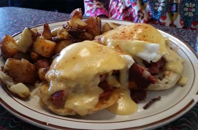 Old-school Triangle Diner worth the wait | Daily Gazette Food & Drink ...