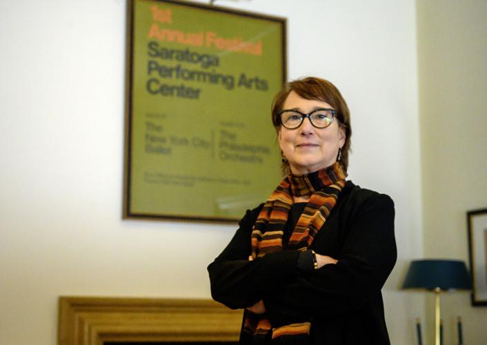 SPAC's Elizabeth Sobol reflects on arts center's 60 years | Outlook ...