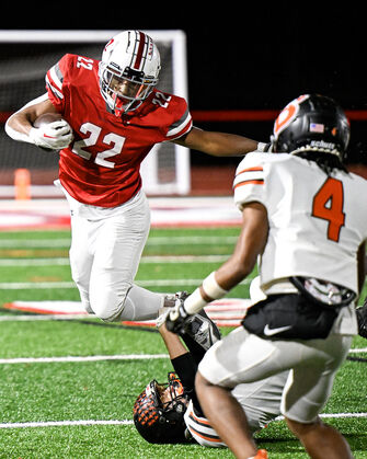 Niskayuna football takes on Bethlehem in semis (8 photos) | High School ...
