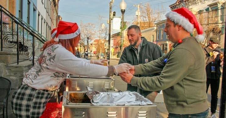 SPOTTED: Lark Street Chili & Chowder Fest! | Albany County ...