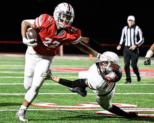 Niskayuna football takes on Bethlehem in semis (8 photos) | High School ...