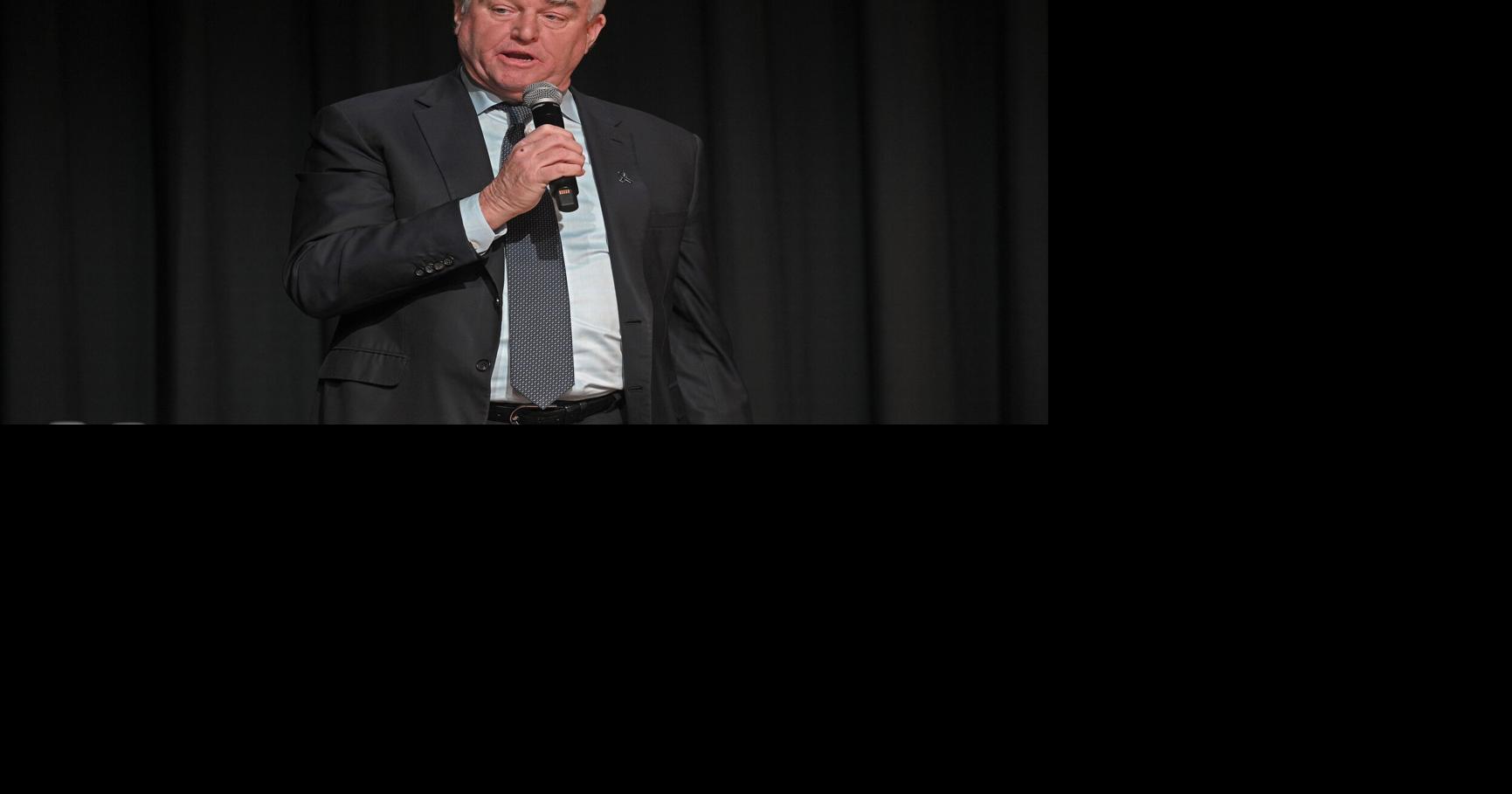 Former Maryland Rep. David Trone to run against McClain Delaney ...