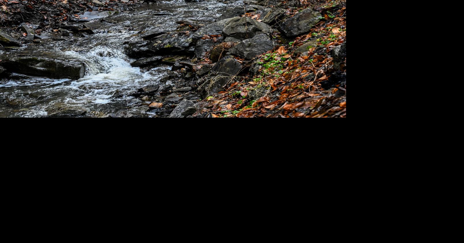 Wolf Hollow is geological, historical wonder in western Glenville ...