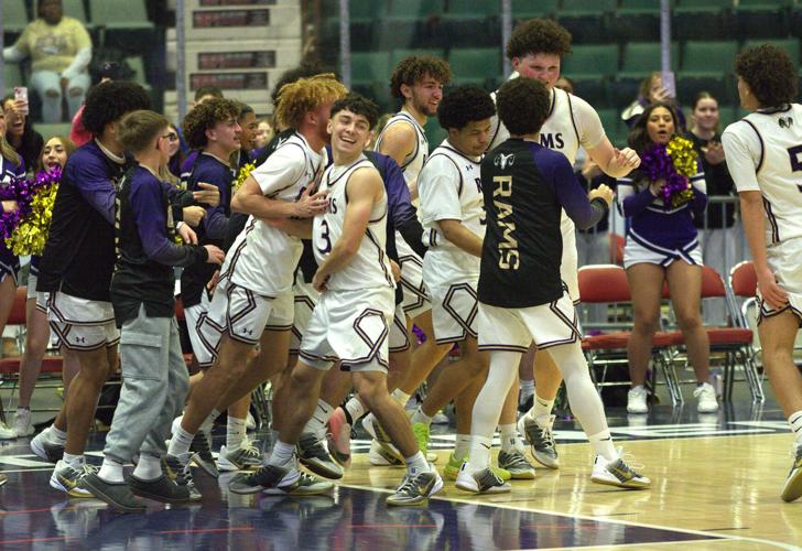 Amsterdam boys' basketball final win vs. Niskayuna photos | Amsterdam ...