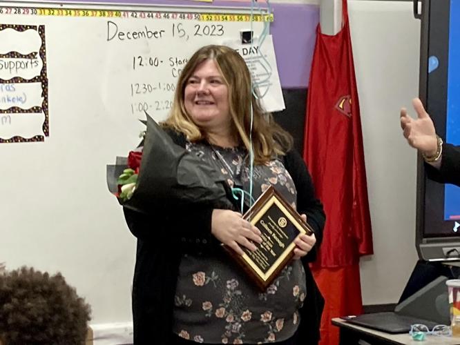 Schenectady's Keough named district Teacher of the Year | News ...