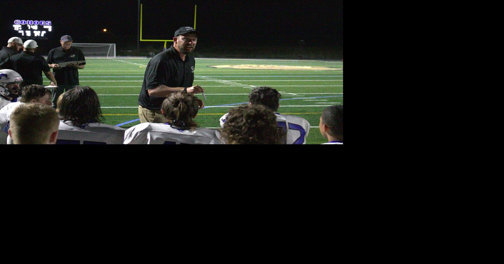 Young Ichabod Crane football team trying to find their way after three ...