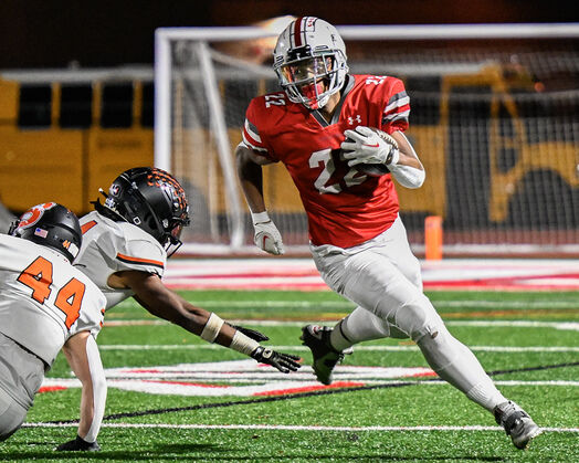Niskayuna football takes on Bethlehem in semis (8 photos) | High School ...