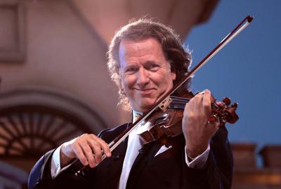 violinist andre