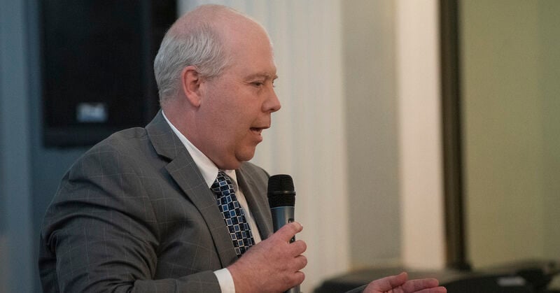 Ex-Schenectady Councilman John Polimeni now a Conservative | News ...