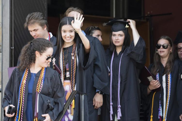 Photos: Union College graduation 2022 (26 images) | News | dailygazette.com