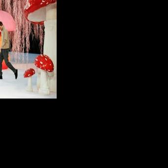 Blazy takes flight of fancy with bird-themed Chanel show | National ...