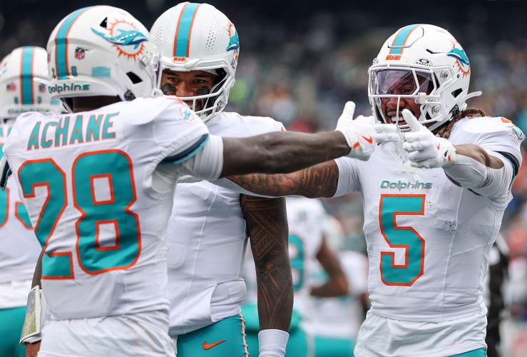 dolphins win streak