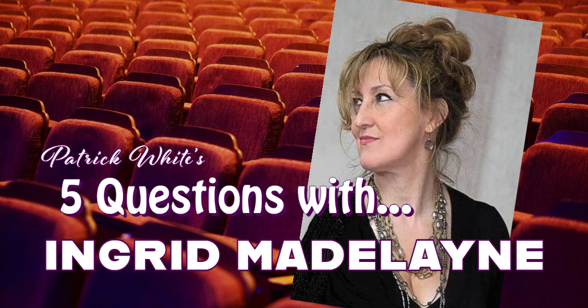 5 Questions with Ingrid Madelayne | Nippertown Culture | dailygazette.com