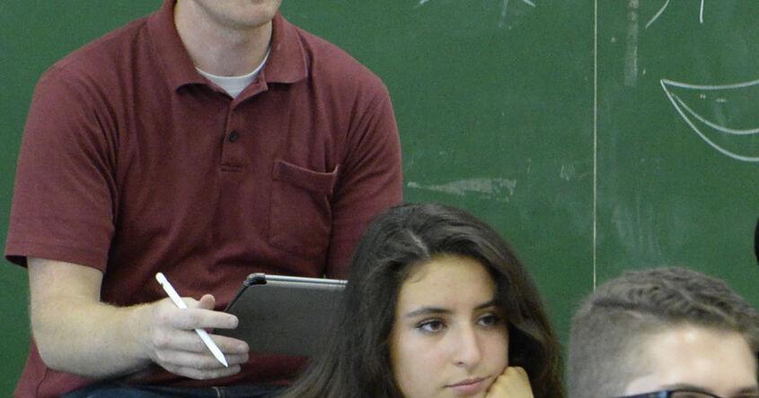 Shenendehowa math teacher wins presidential award | Schenectady ...