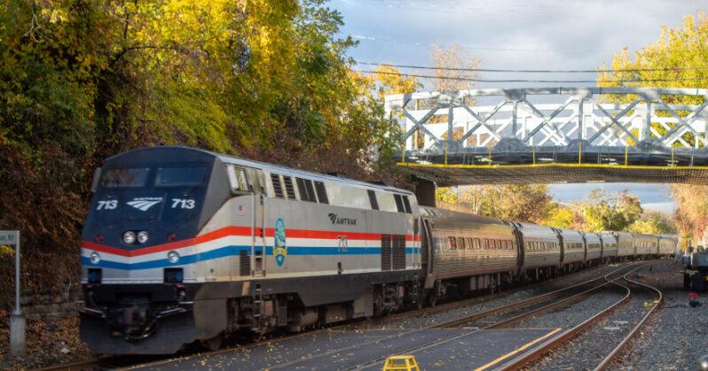 New Amtrak schedule between NYC, Albany to begin in April | Local | dailygazette.com