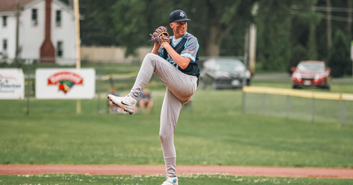 Saratoga Central Catholic baseball junior Moser commits to VCU as a ...