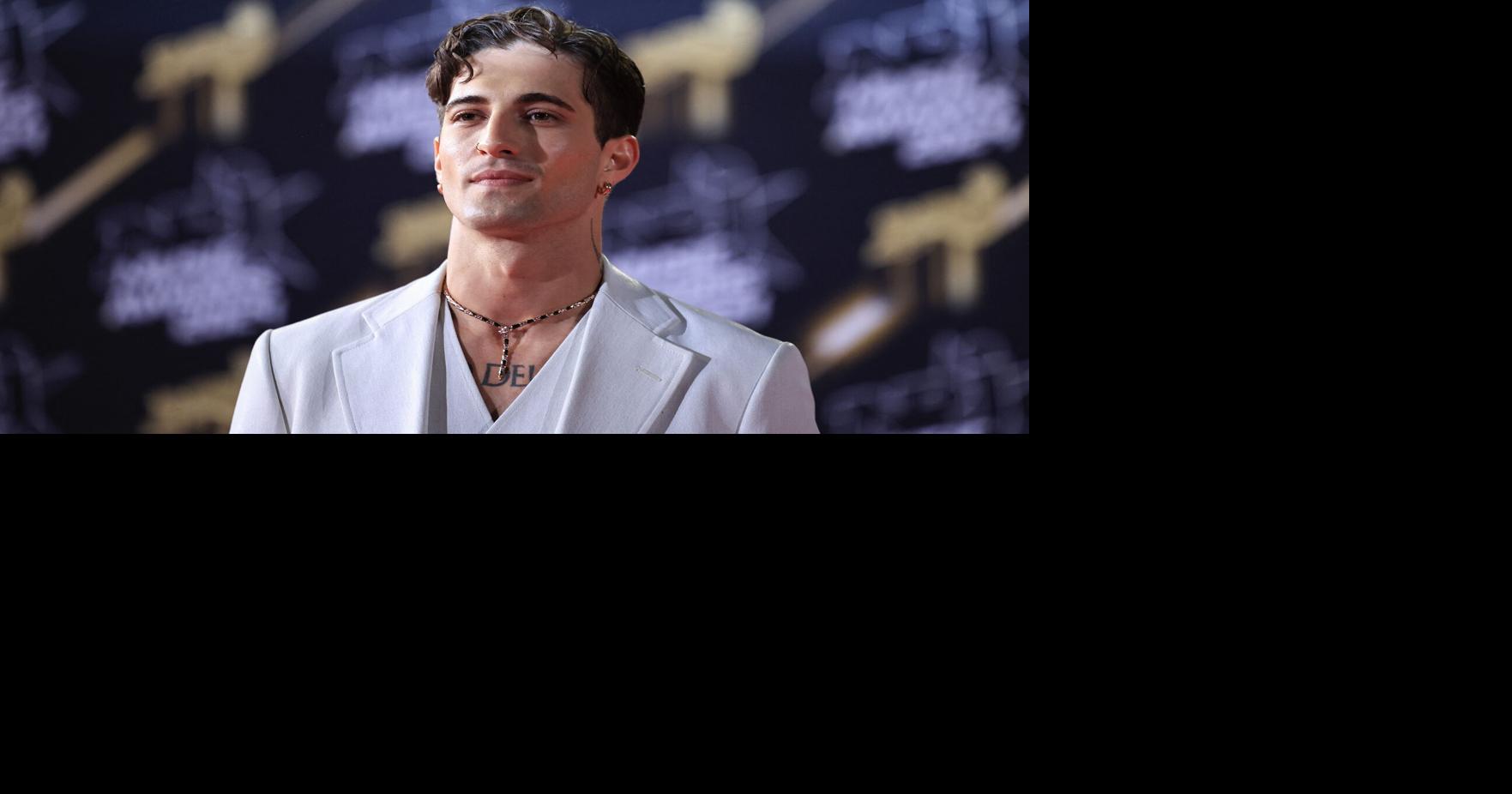 Q&A: Damiano David on his first solo album, his famous girlfriend and ...