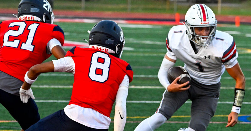 CBA football leads first set of Section 2 Class AA power rankings - BVM ...