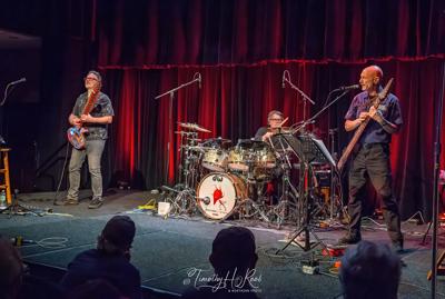 Concert Review: Stick Men at The Linda 2/14/24 | Music | dailygazette.com