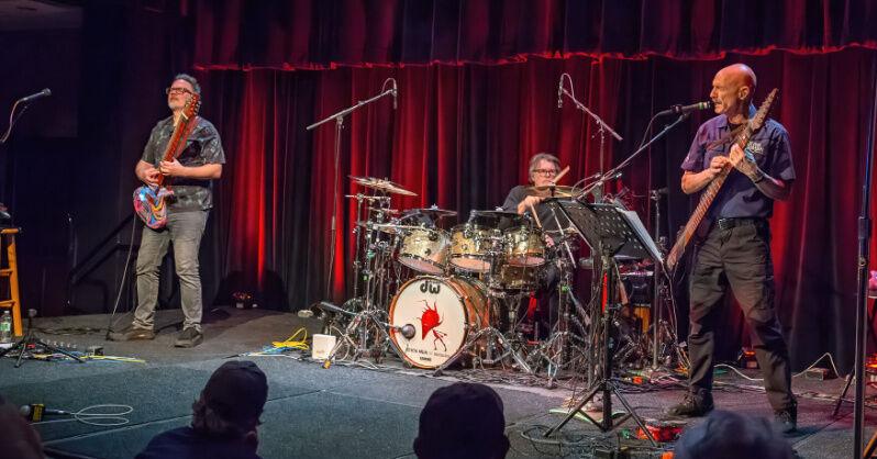 Concert Review: Stick Men at The Linda 2/14/24 | Music | dailygazette.com