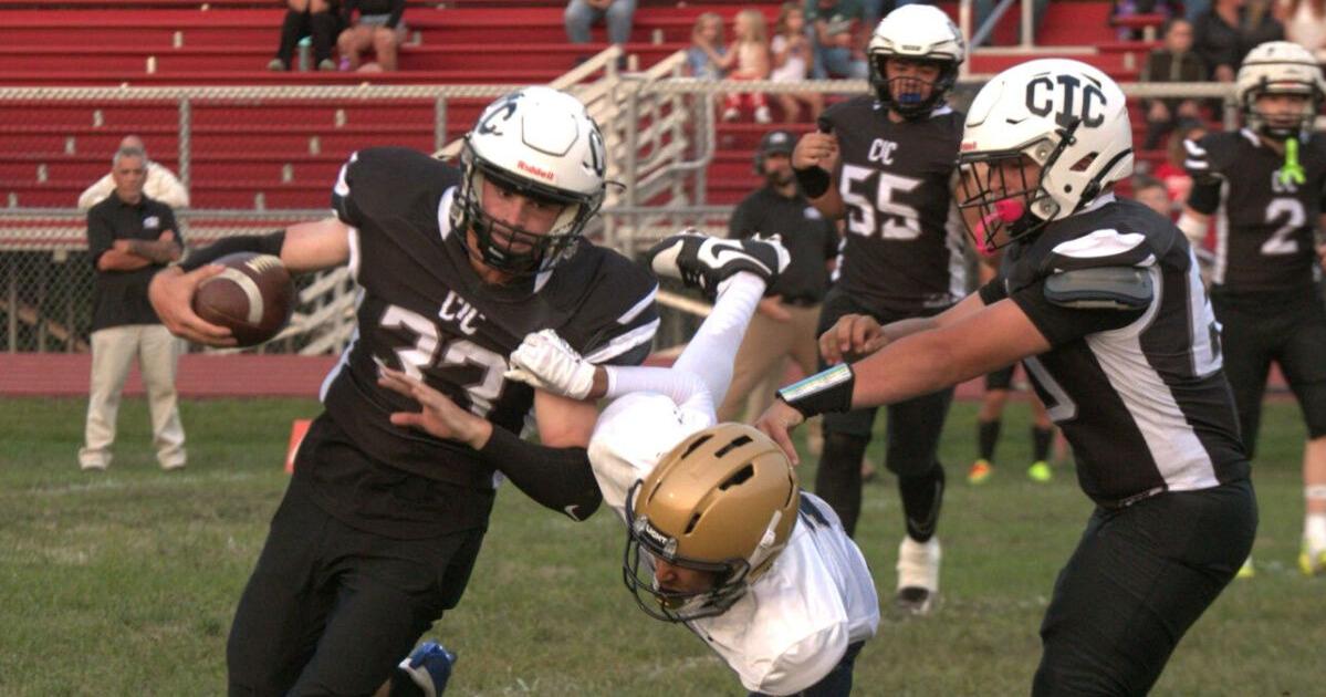 Chatham/Ichabod Crane football gets explosive program debut | Sports ...