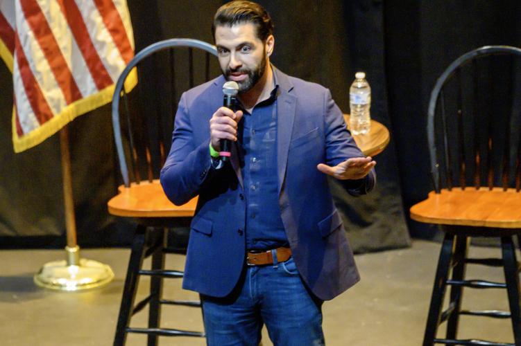 Ryan, Ocasio-Cortez speak at Glens Falls Town Hall, photos | 518 ...