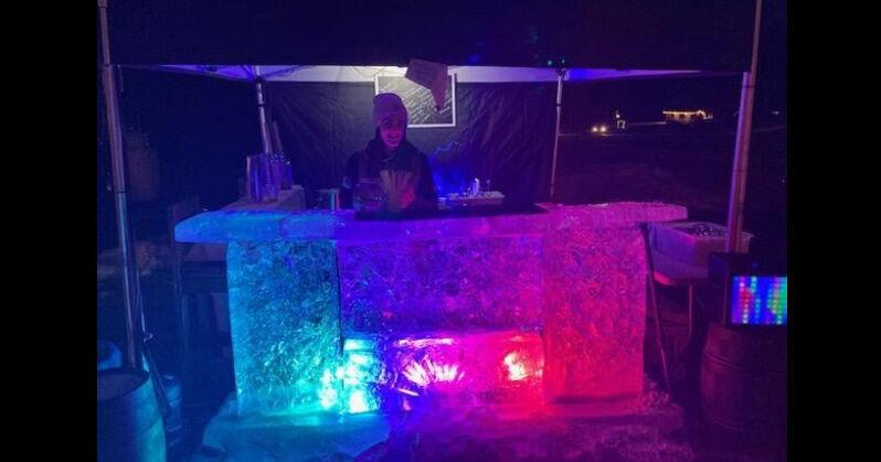 Mayfield's Higher Ground Distilling to bring back ice bar | Leader ...