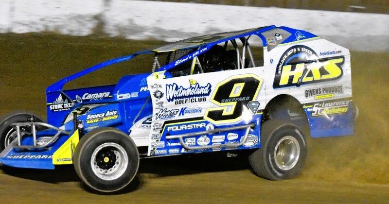Racing Around: Sheppard on a roll during career season | Sports ...