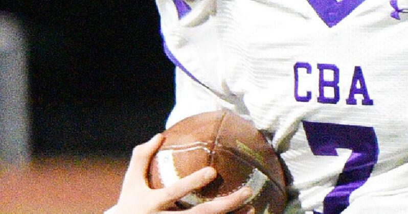 CBA football holds off Shaker 27-19 — Friday's Section 2 scores ...