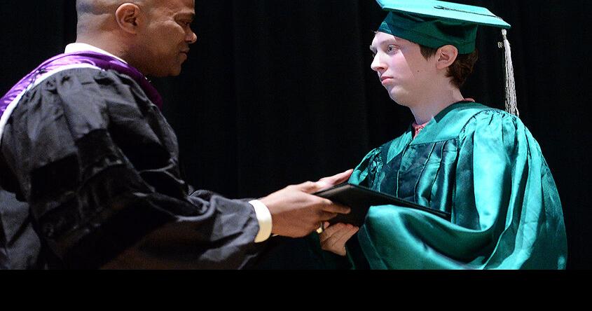 Jacob Monday, Shen student battling terminal cancer, receives honorary ...