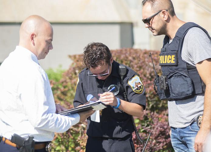 Ballston Spa teen’s officer dream to last a lifetime, with help from ...