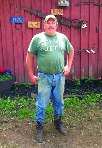 Andy Post Has Farming In His Genes | News | dailygazette.com